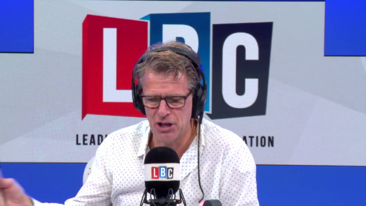 Andrew Castle Has A Bee In His Bonnet About Equity Release | LBC