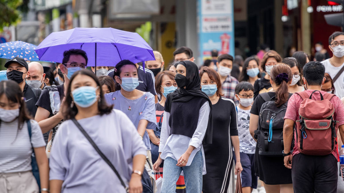 Number of global Covid cases passes 100 million, latest figures show | LBC