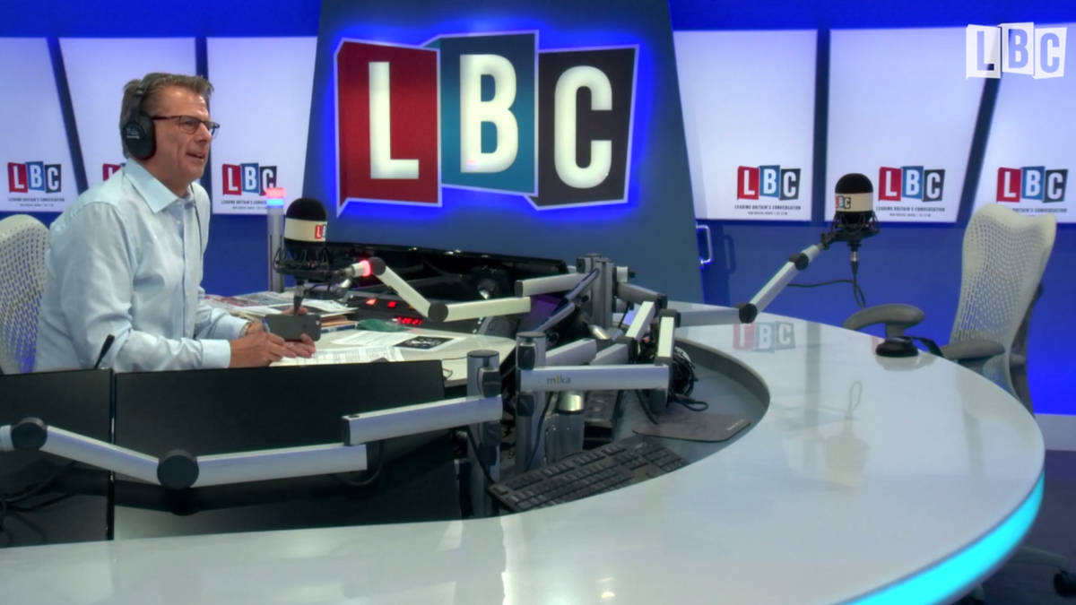 The NHS Is Still Using Fax Machines On A Daily Basis | LBC