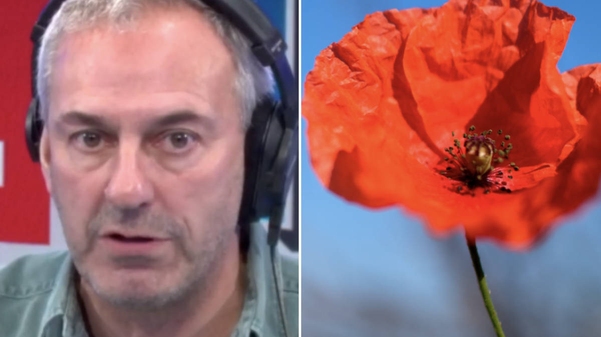 Kevin Maguire: "Poppy Police" Go Against What The Poppy Is All About | LBC