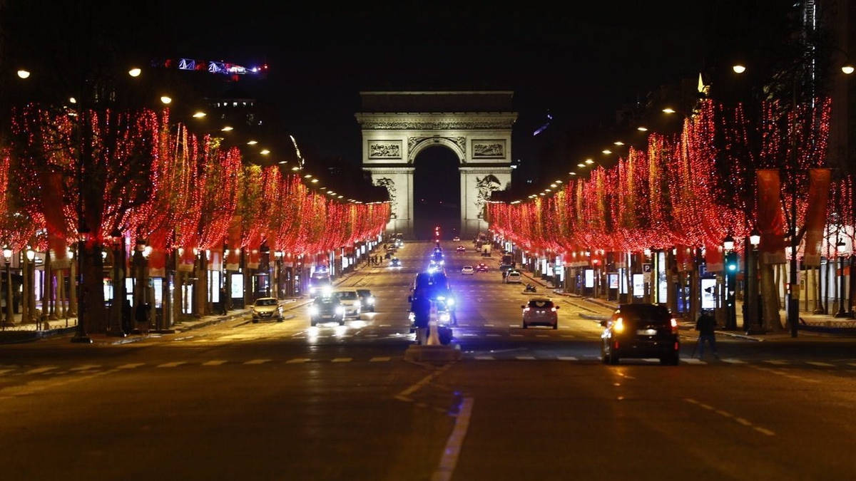 France lockdown: What are the rules and where is it in place? | LBC