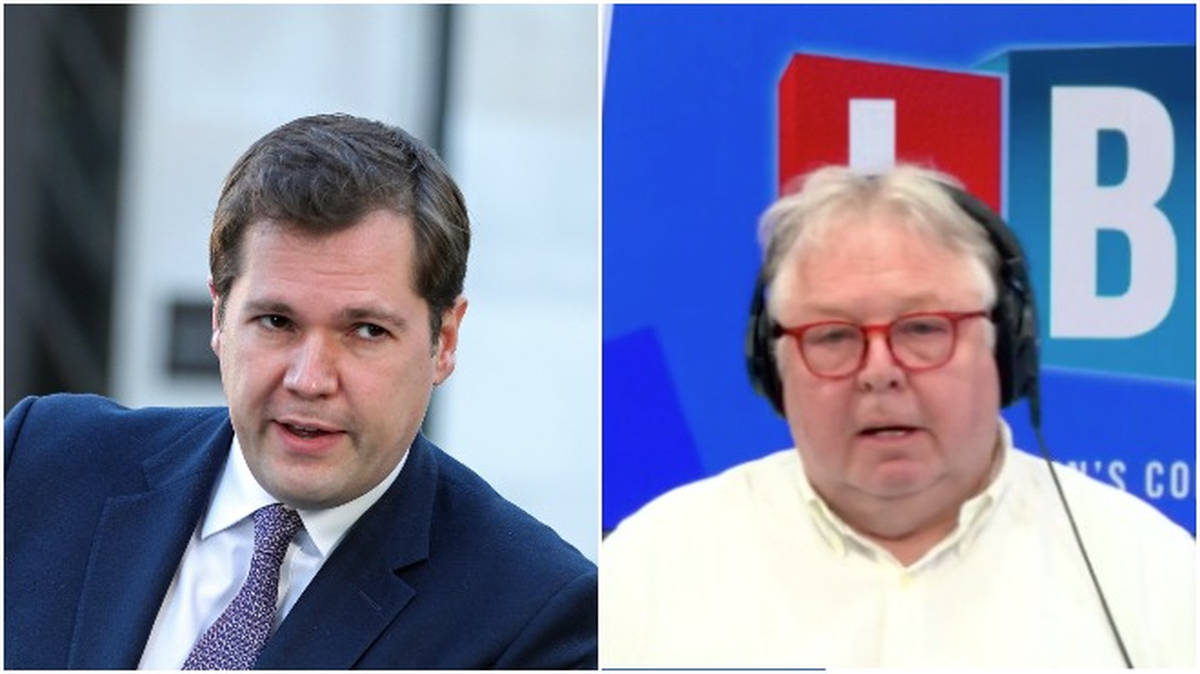 Robert Jenrick 'troubled' teacher has 'gone into hiding' over cartoon ...