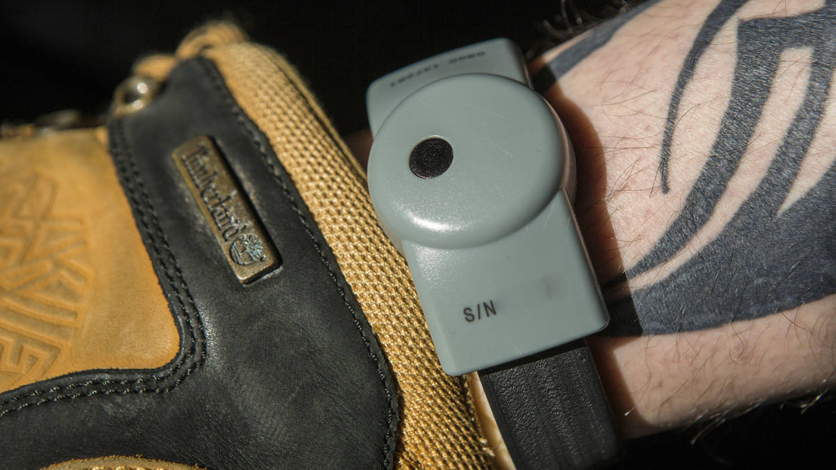 Sobriety ankle tags introduced for criminals who commit alcohol-fuelled ...