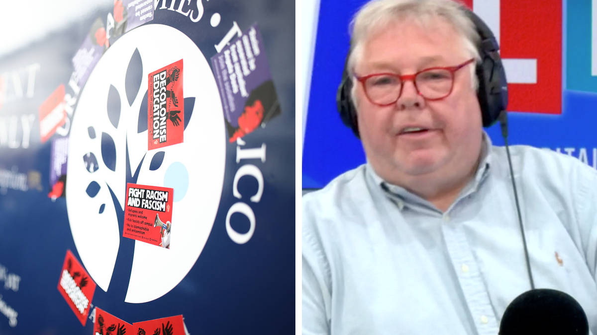 Pimlico Academy parent explains protests over 'racist' school uniform | LBC