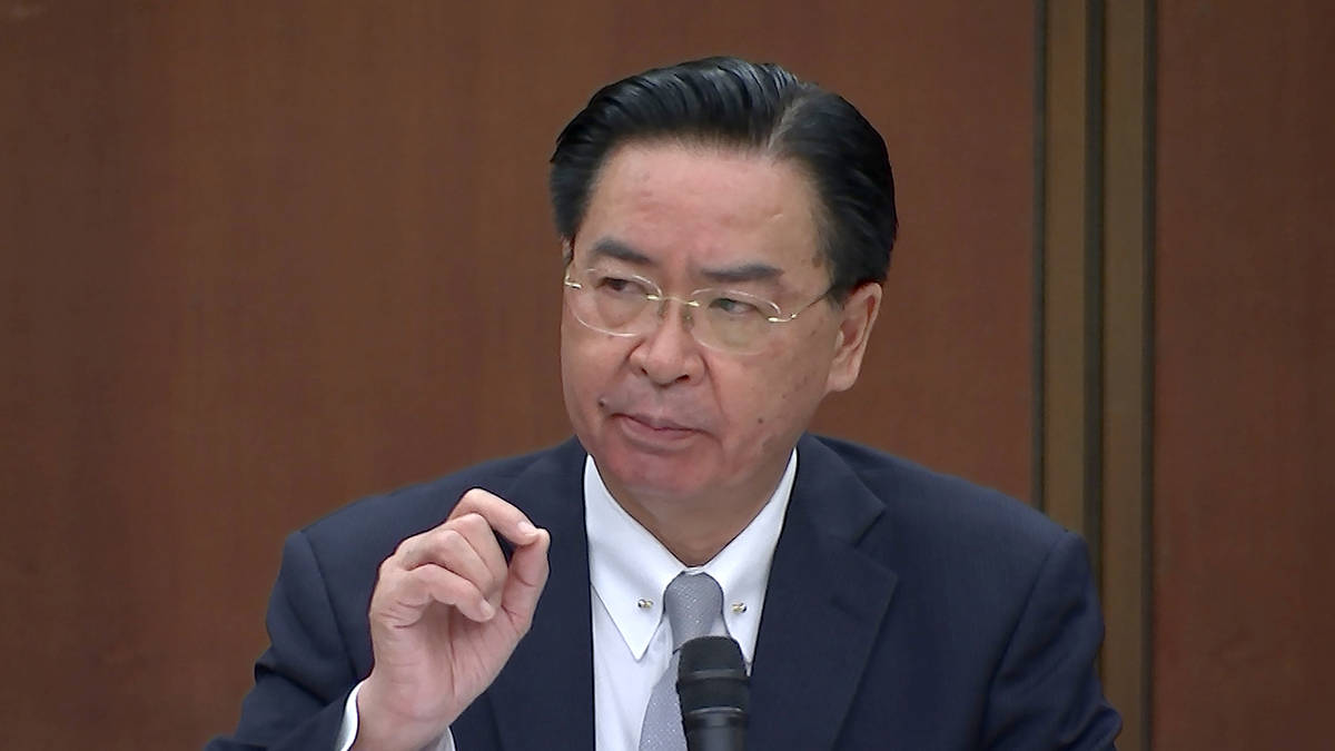 Taiwan says it will defend itself ‘to the very last day’ if attacked by ...