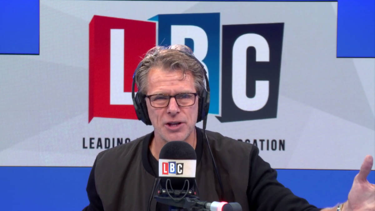 Andrew Castle Slams Government Over "Delayed" Gambling Crackdown | LBC