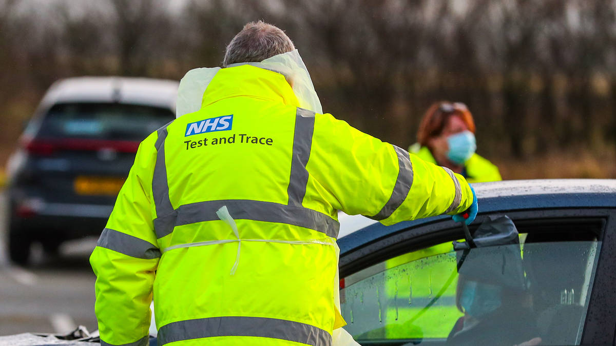 Over 10m people told to self isolate since pandemic began, new figures ...