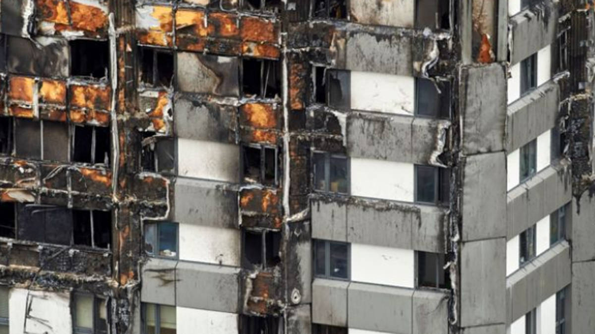 Cladding Fail: We've Ignored 'Lessons Of The Past' Says Expert | LBC