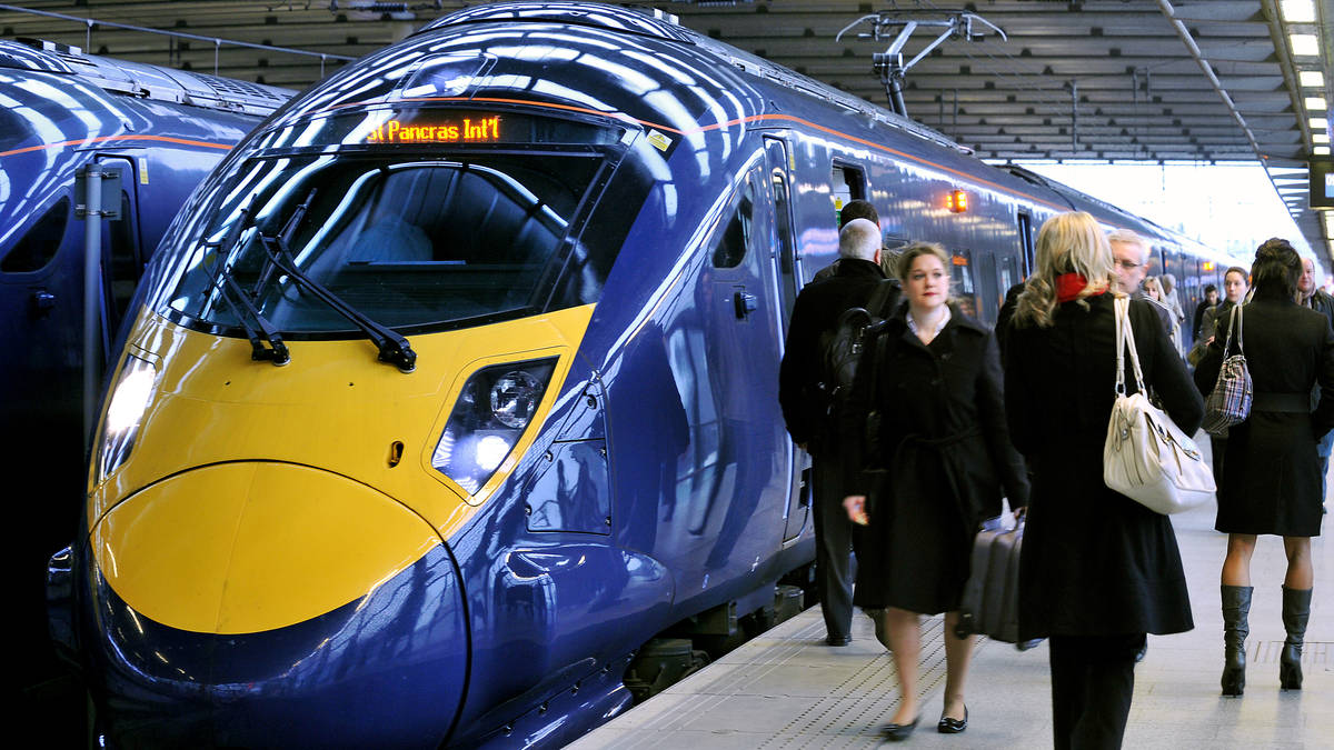 Great British Railways: New state-owned body set up in major overhaul ...