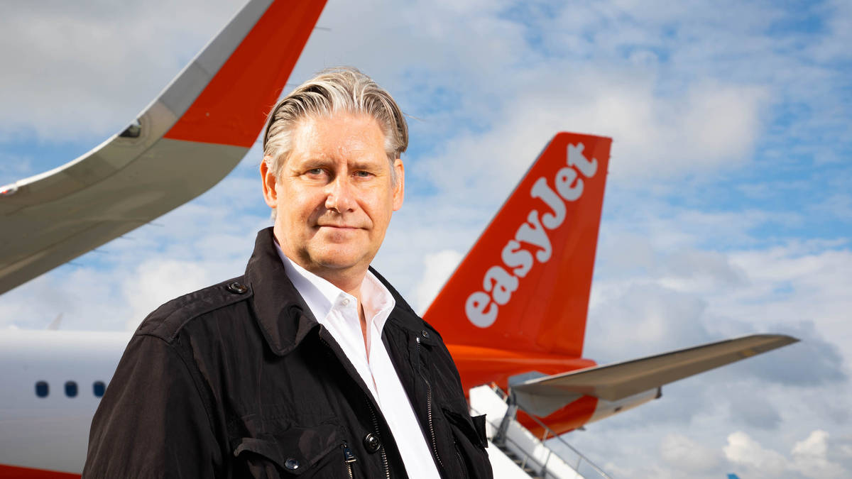 EasyJet suffers £645 million losses in half a year due to pandemic | LBC