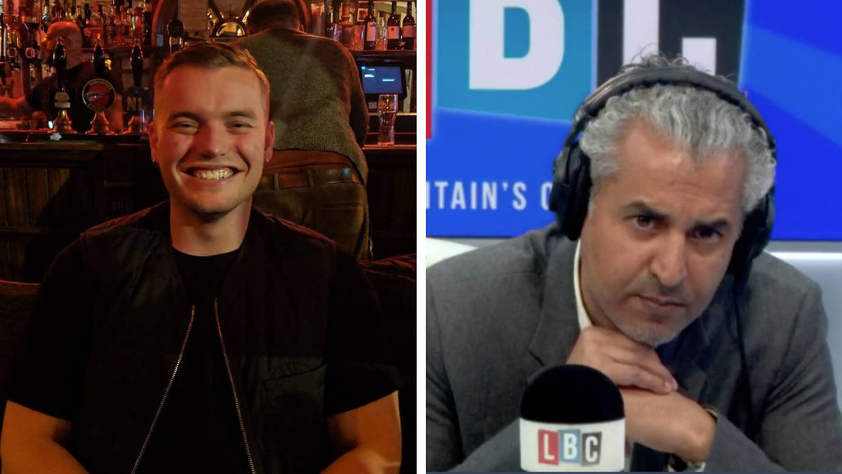 Jack Merritt's friend: Victims 'weren't protected' by employer in ...