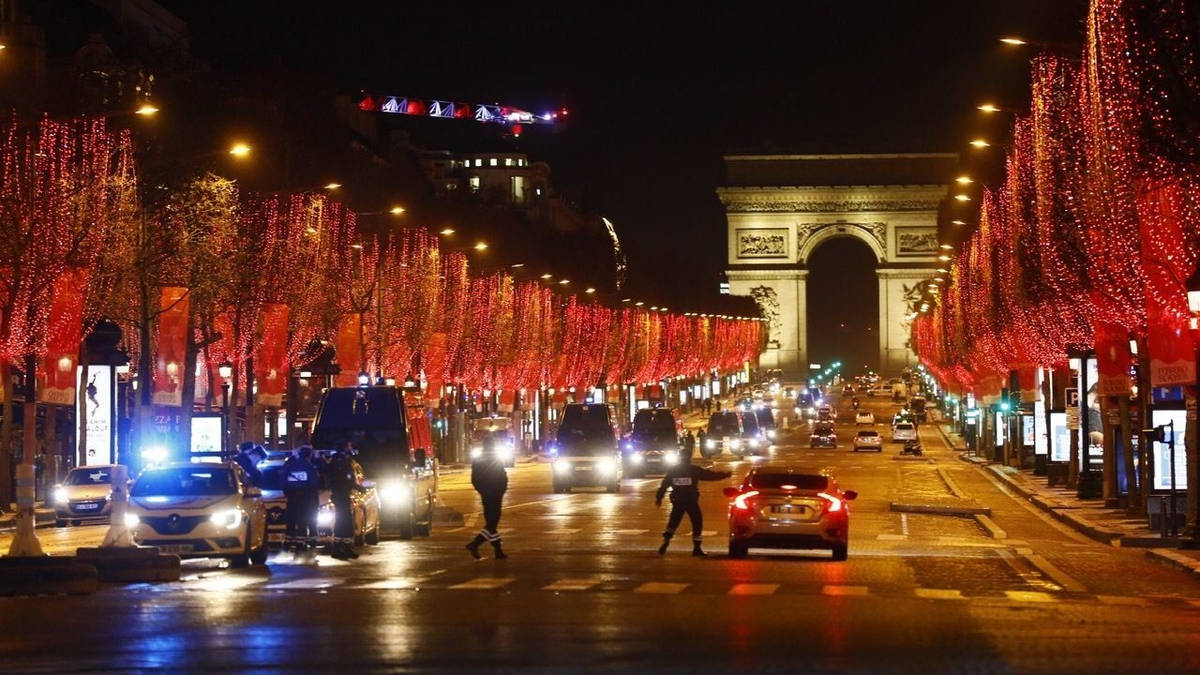 UK travellers will need 'compelling reasons' to enter France | LBC