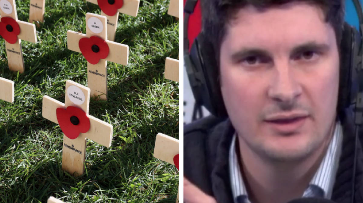 Corbynista Sparks Fury From Tory MP After Calling For British Legion To ...