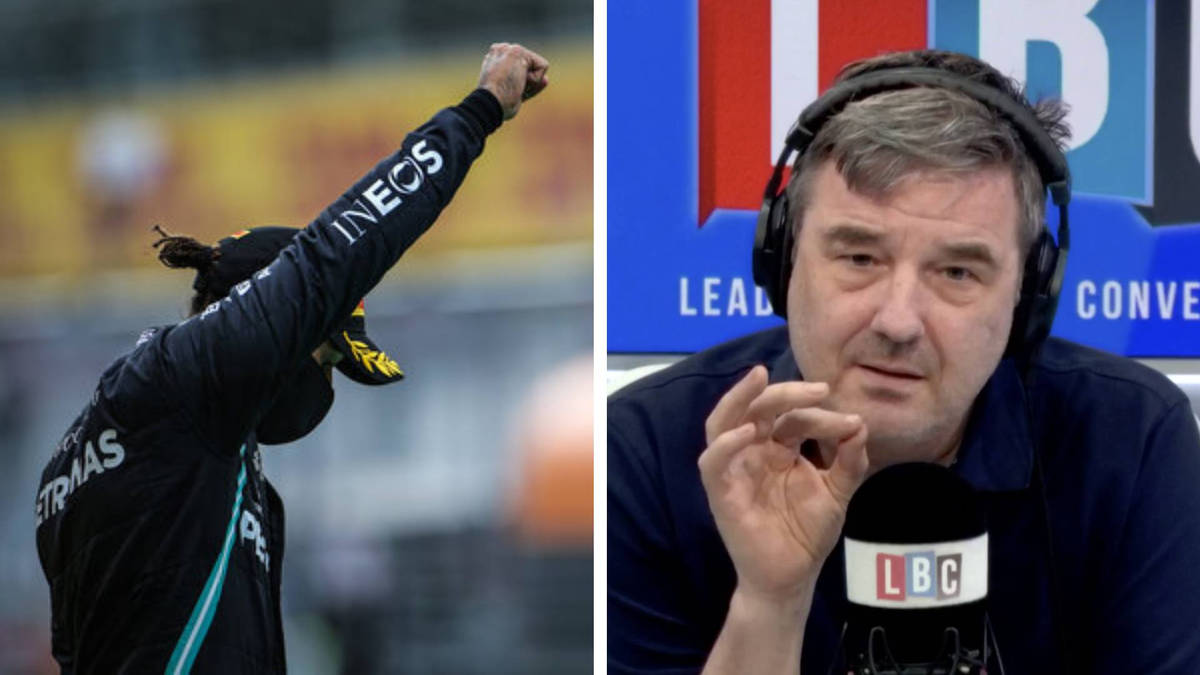 Anti-racism activist urges athletes to use black power salute – not ...