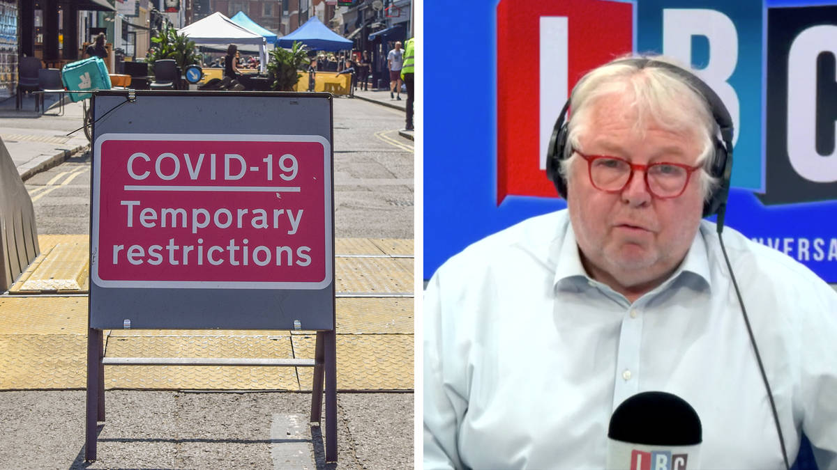 Nervtag Professor: 'The data simply doesn't support a delay to lockdown ...