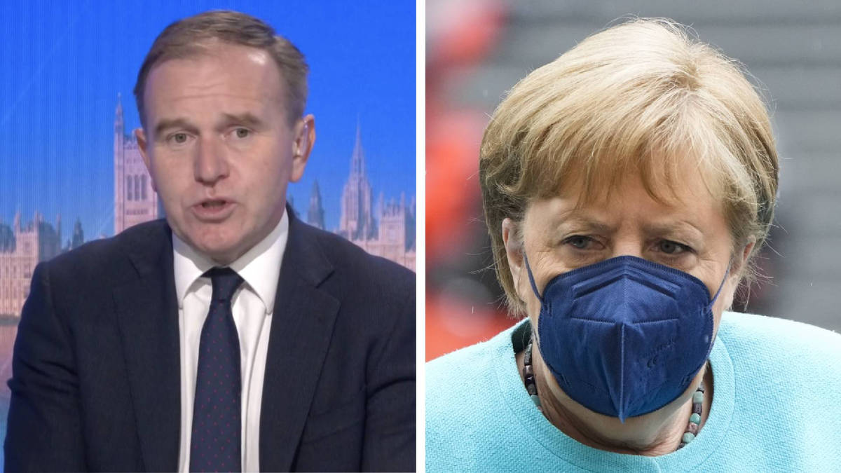Merkel's call for Brit travellers to quarantine in EU is 'unjustified ...