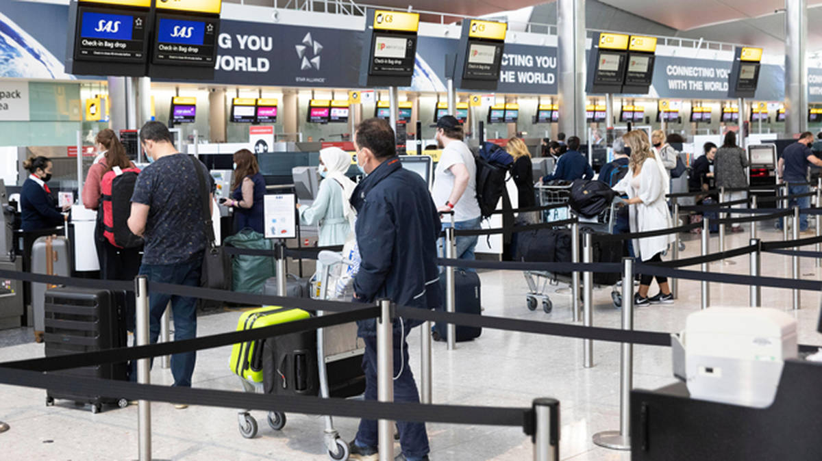 Travellers from green and amber list countries ‘may not face Covid ...