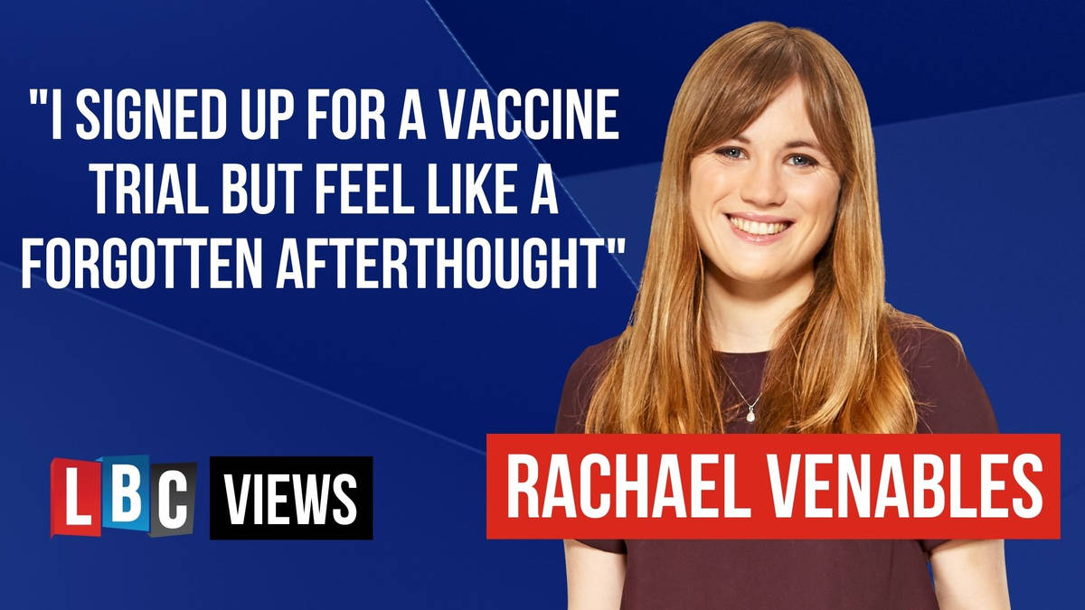 LBC Views: Rachael Venables was left feeling like an afterthought due ...