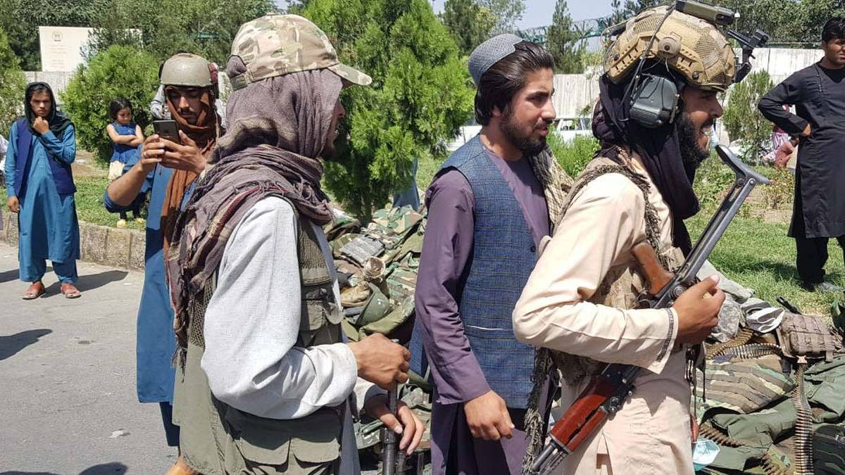 Explained the Taliban takeover of Afghanistan: What we know and what's ...