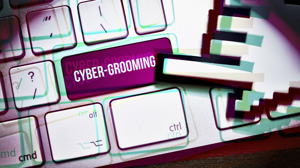 Internet grooming levels reach record high sparking calls for stricter ...