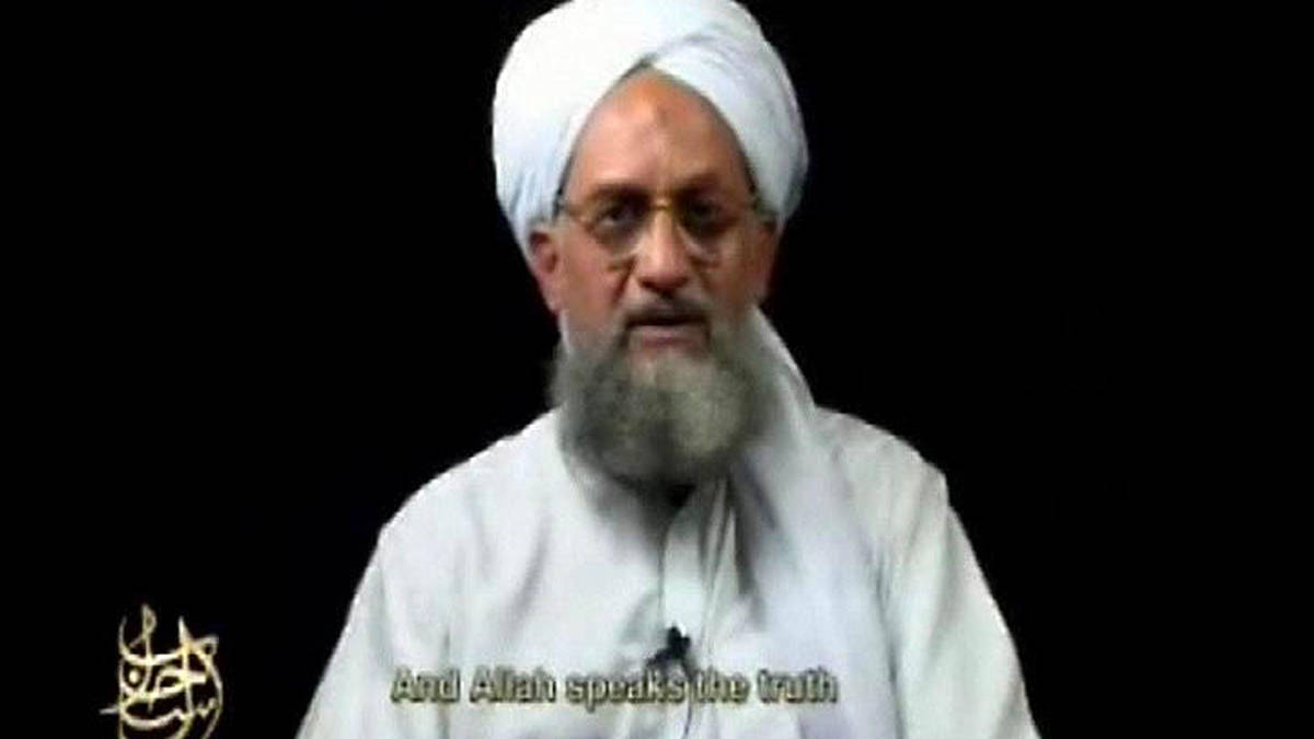 Al Qaida leader releases new video on 20th anniversary of 9/11 | LBC