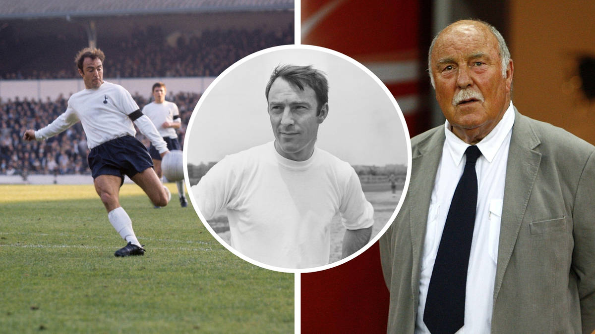 England and Spurs legend Jimmy Greaves dies aged 81 | LBC