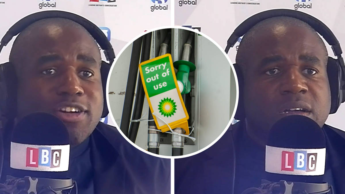 David Lammy: 'Clearly we are heading for a winter of discontent' | LBC