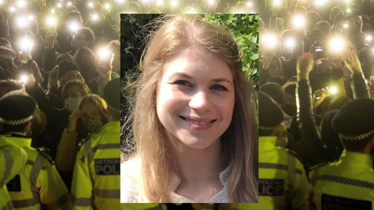 Sarah Everard: Met pledges 650 new officers after killer cop jailed for ...