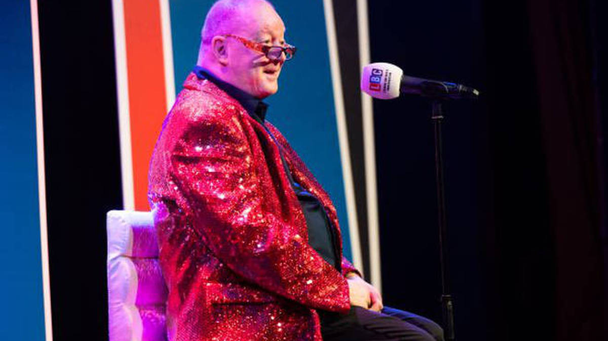 An Audience With Steve Allen - Live On Stage: Buy Tickets | LBC