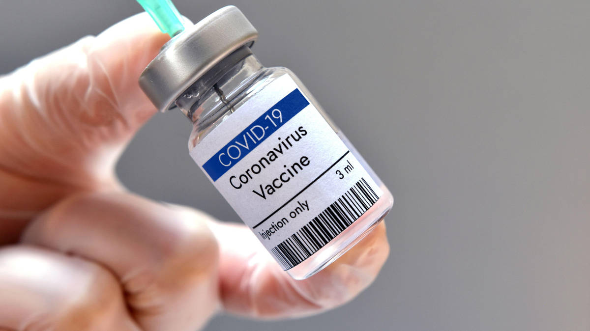 'Vax' declared word of the year by Oxford English Dictionary | LBC