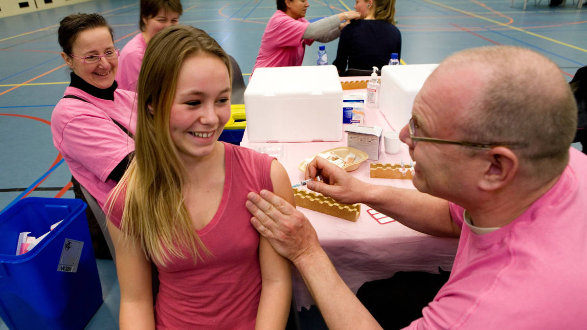 'The power of science': HPV vaccines caused 'incredible' drop in ...