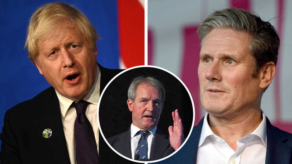 Tory sleaze scandal: MPs will vote today on new rules to ban paid ...