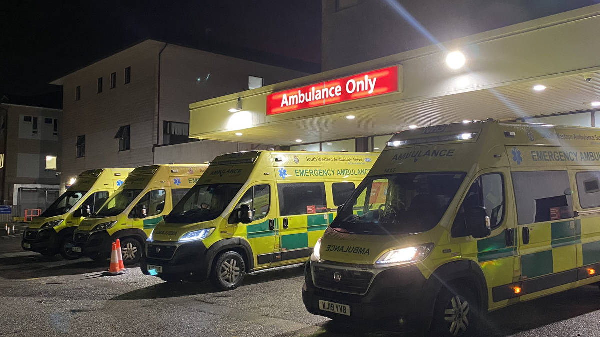 Paramedic sees just one patient in 14-hour shift due to lack of ...