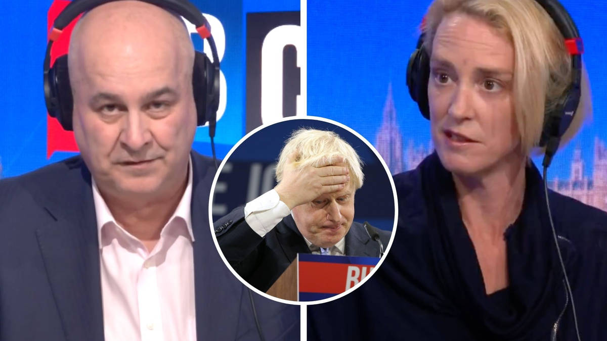 Tory councillor: Backbench rebellion 'beginning of the end' for PM | LBC