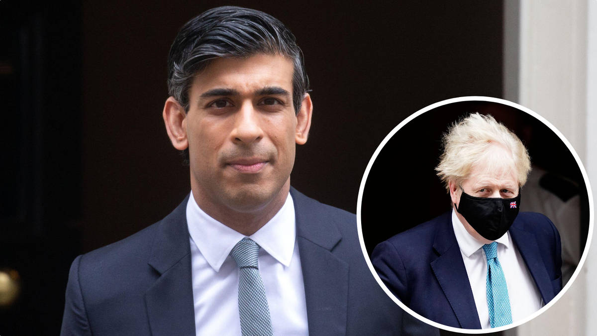 Sunak 'brands partygate unsurvivable for PM and plans his leadership ...