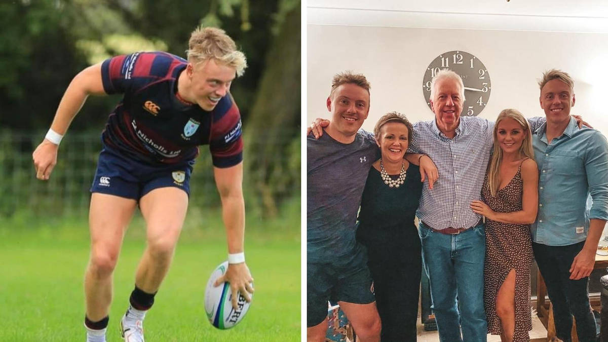 Jack Jeffery: Evesham Rugby Club player dies after match | LBC