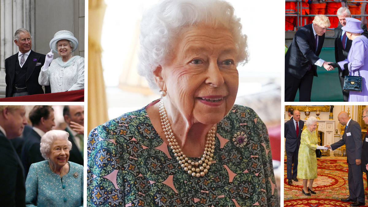 Carry on Queen: Monarch to keep working despite catching Covid in ...