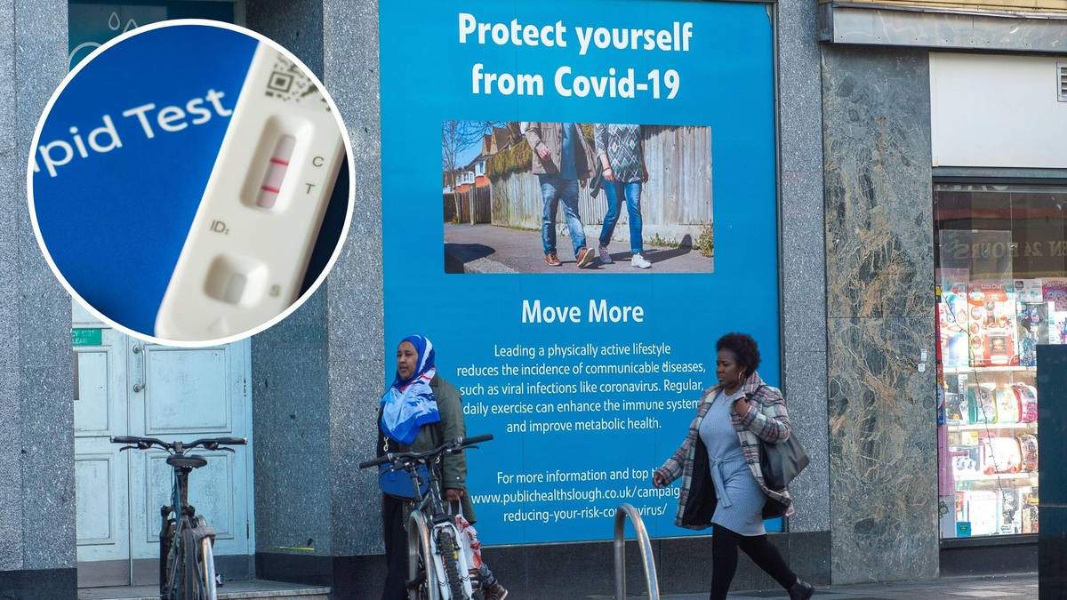 Spring Covid booster jab approved for elderly and vulnerable people | LBC