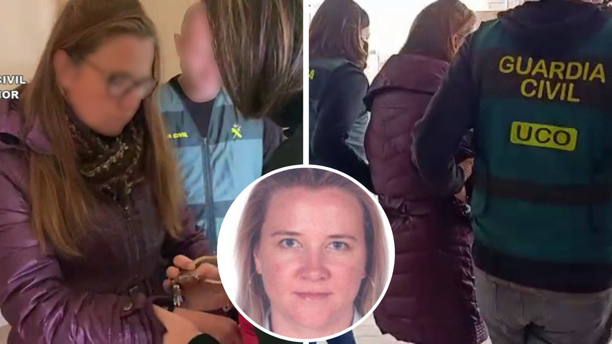 Britain's 'most wanted' woman arrested in Spain after a decade at large ...