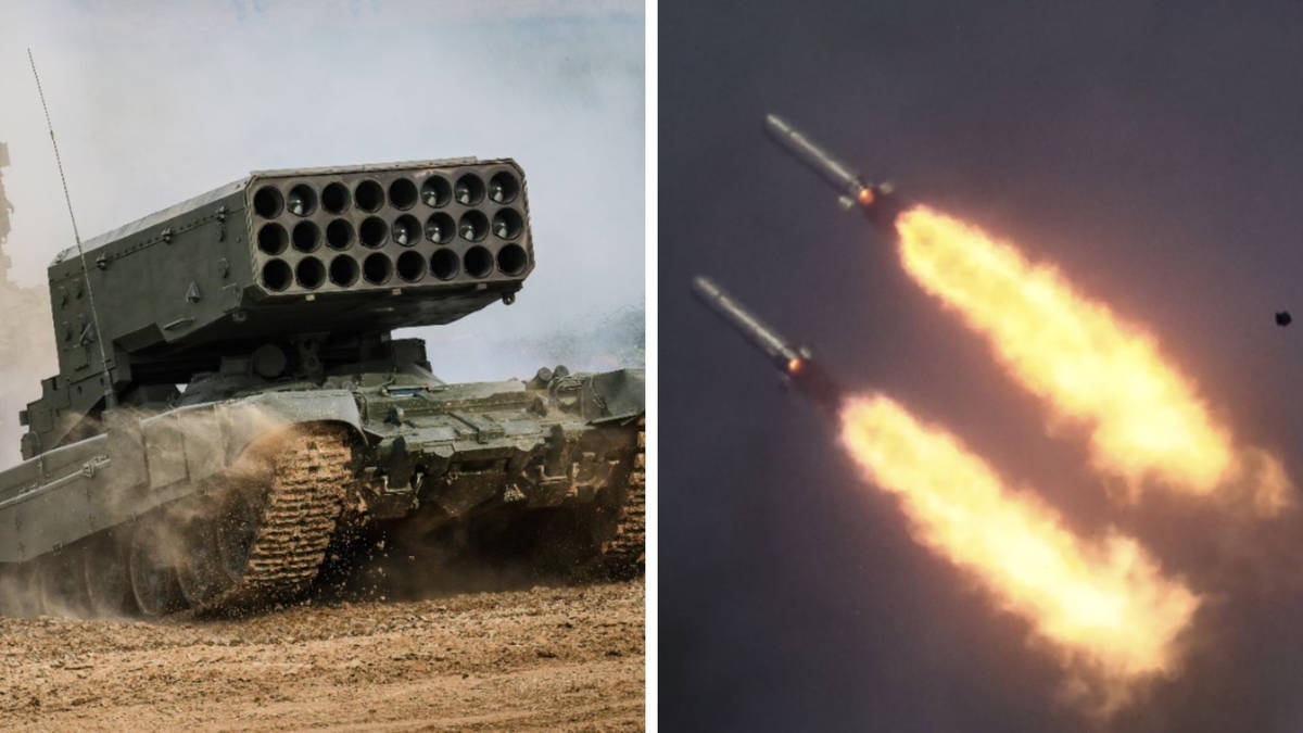 Ukraine: Russia admits using fearsome thermobaric bomb that can ...
