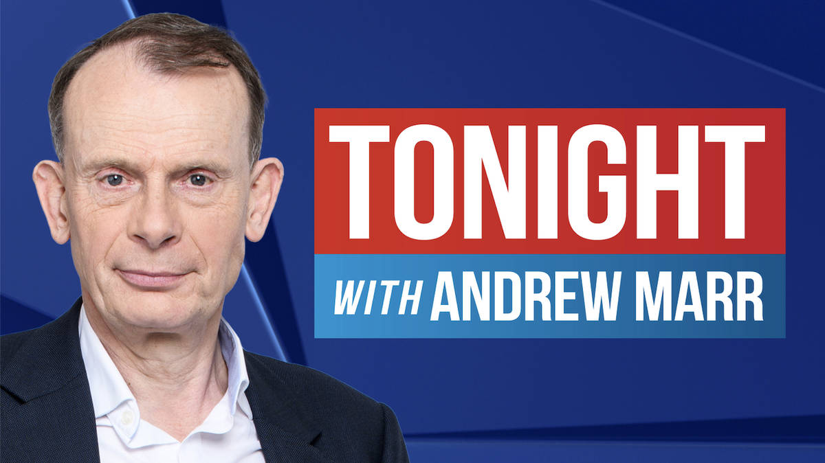 Tonight with Andrew Marr 16/06 | Watch again | LBC