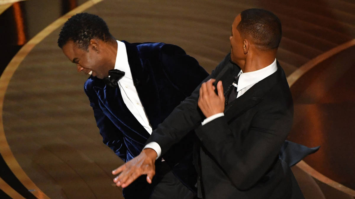 Chris Rock tour ticket sales skyrocket after Will Smith Oscars slap | LBC