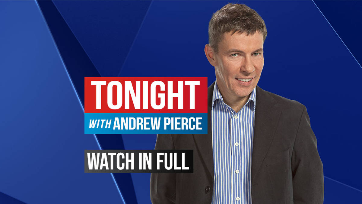 Tonight with Andrew Pierce 14/04 | Watch again | LBC