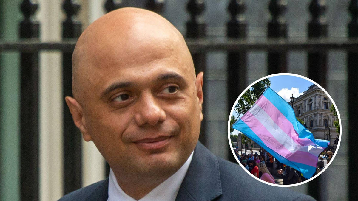 Sajid Javid 'to launch inquiry into gender treatment' as system is ...