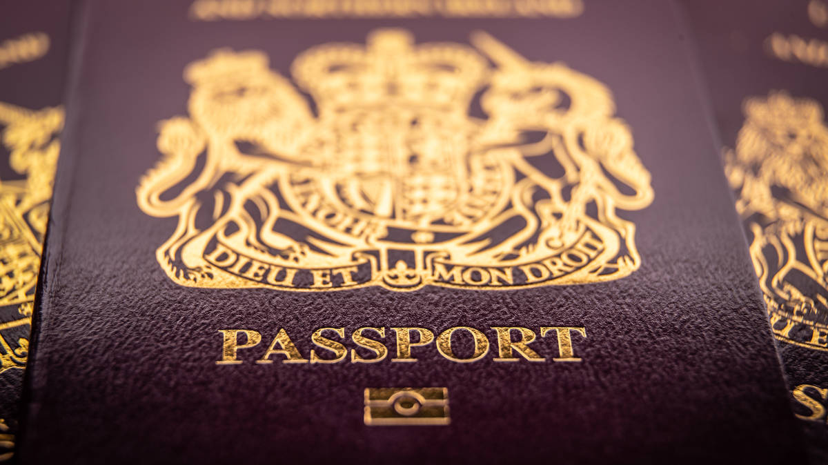 What are the EU passport requirements and rules for travel? | LBC