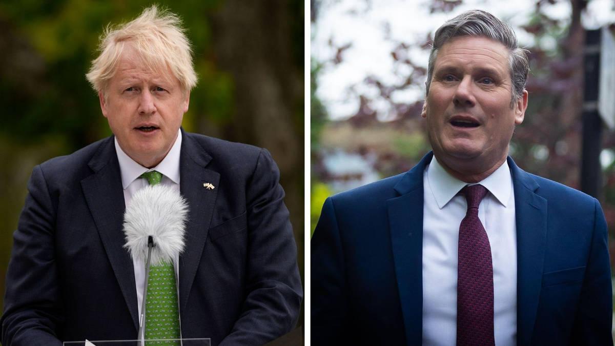 Boris brushes off claims he's acting 'dishonourably' by not resigning ...