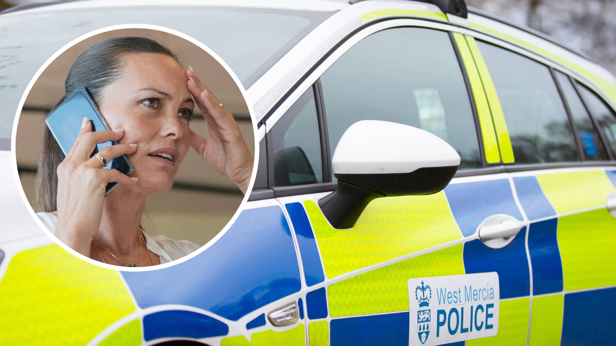 Only one UK police force hits key 999 ten-second response target | LBC