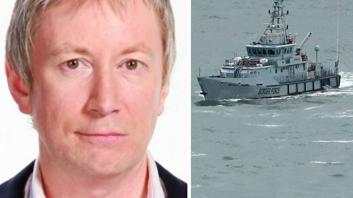 Nick Abbot Hangs Up On Caller Who Says We Should "Shoot" Channel ...