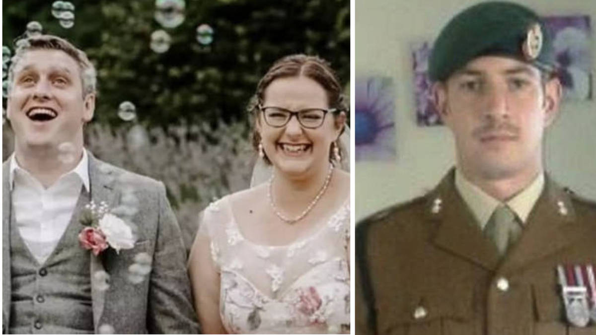 Ex-soldier Collin Reeves found guilty of murdering neighbours after row ...