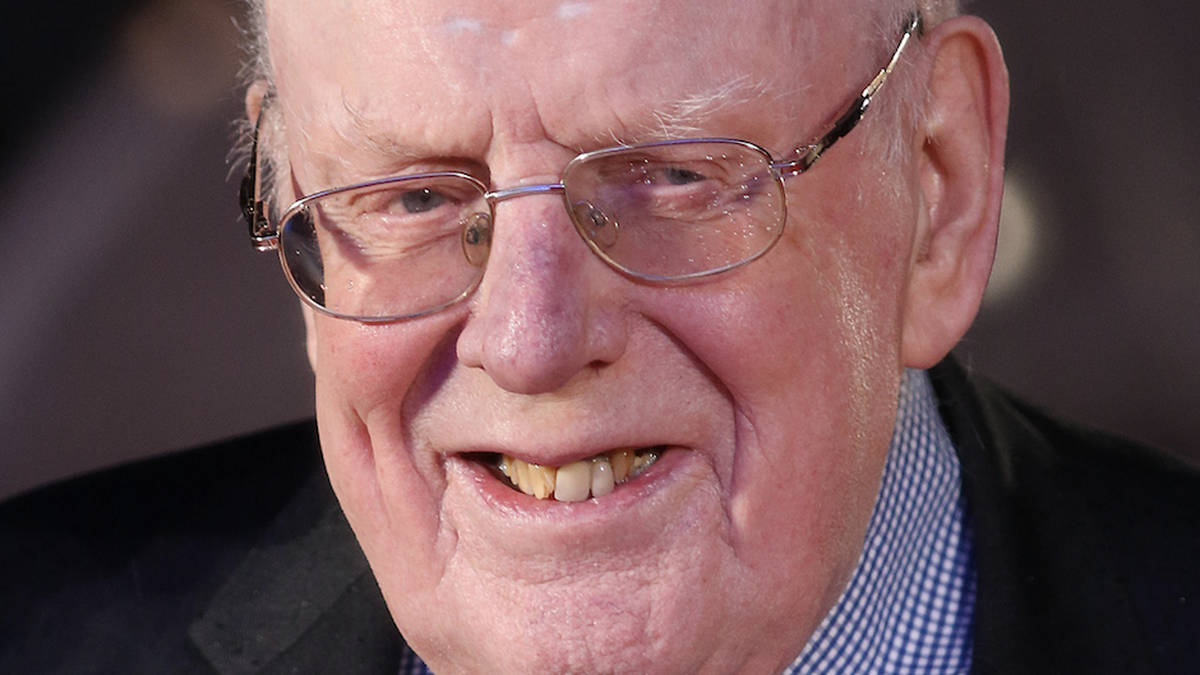 Frank Williams, actor behind Dad's Army's Rev Timothy Farthing, dies ...